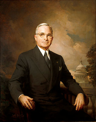 truman ww2